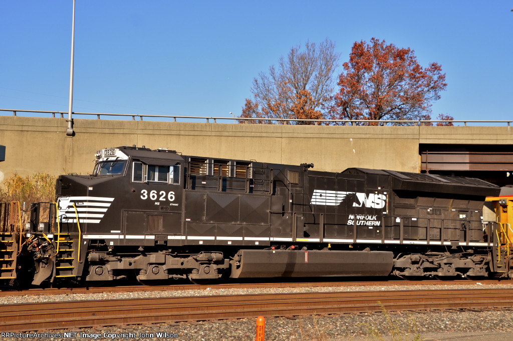 NS 3626